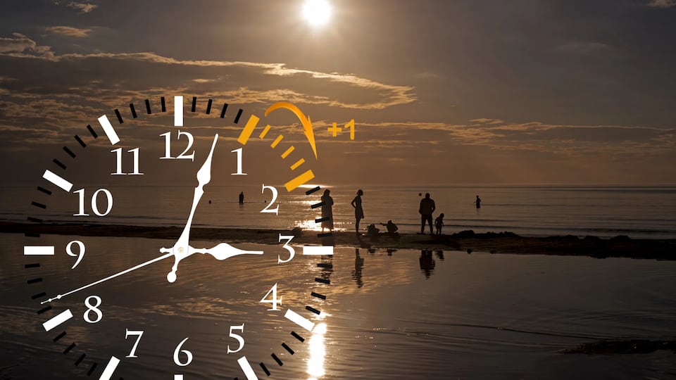 No more Daylight Saving Time? This is what that would look like