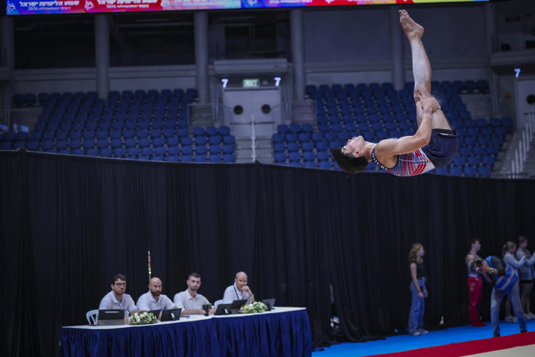 Cuban delegation to Maccabiah Games overcomes significant hurdles to ...