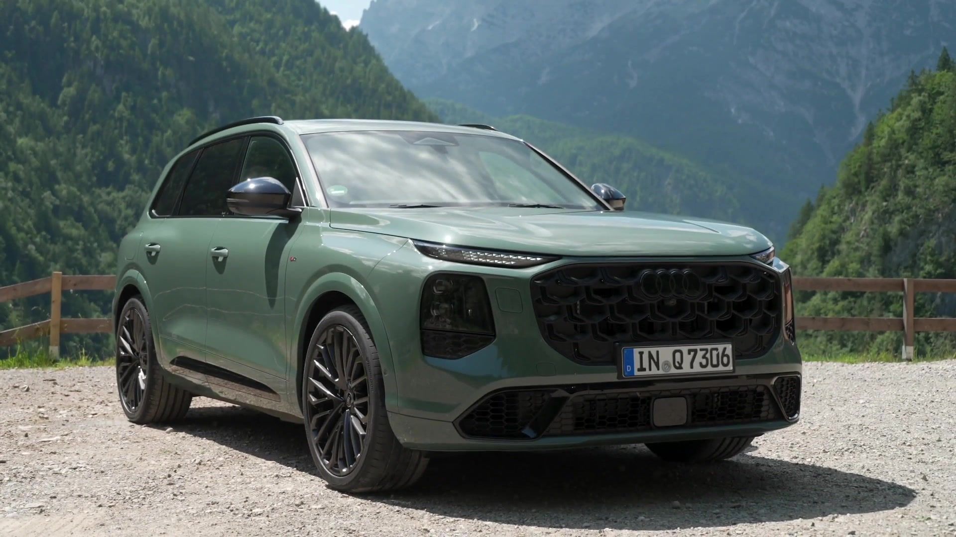 Neuer Audi Q7
