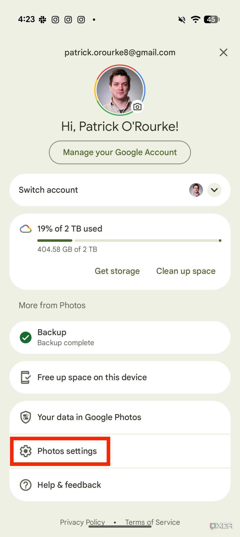 Changing this one Google Photos setting solved all my Pixel storage issues