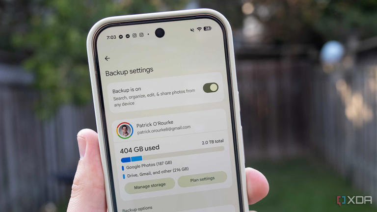 Changing this one Google Photos setting solved all my Pixel storage issues