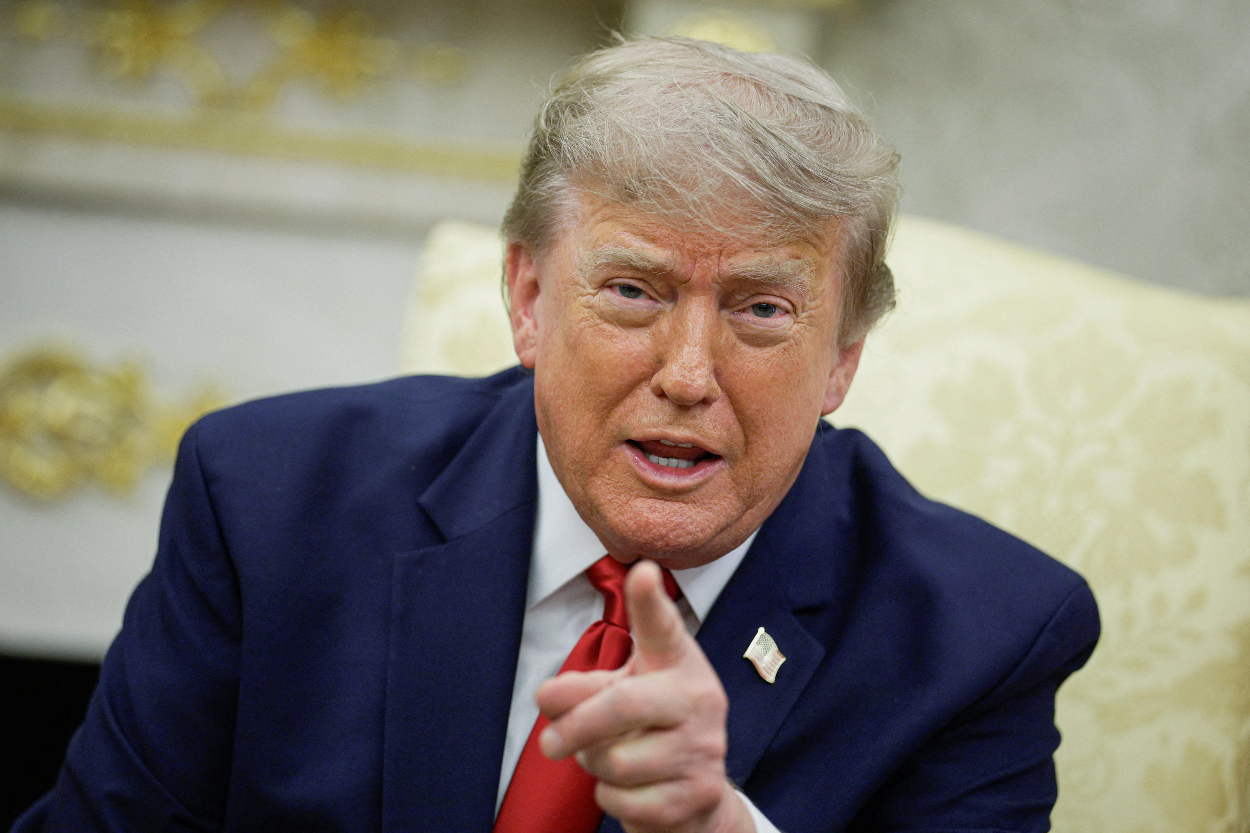 What will Trump announce tonight? Inside the 'really big news' speech ...