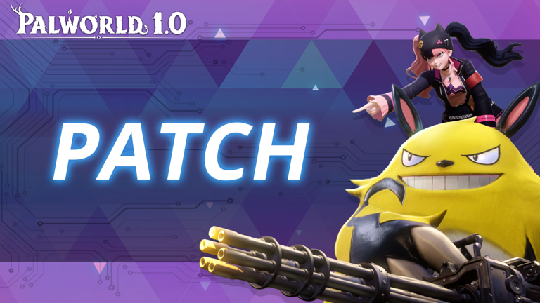 101 Patch Notes