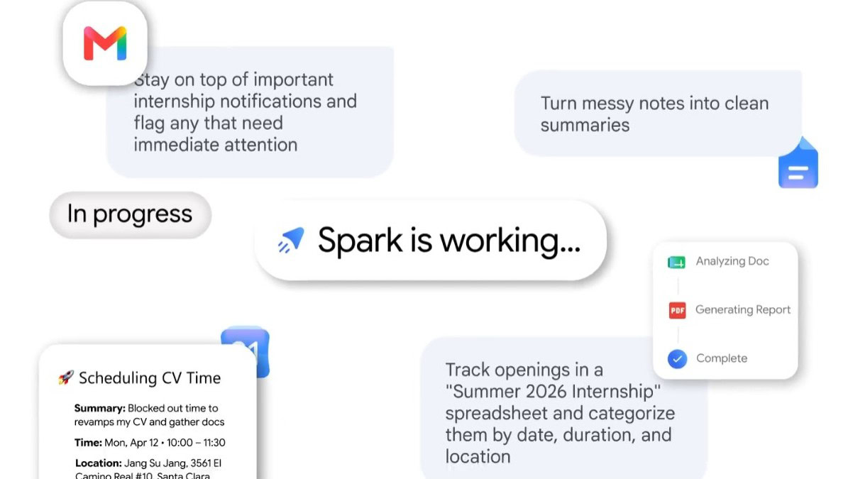 Google supercharges Gemini Spark with deeper Workspace controls and a ...