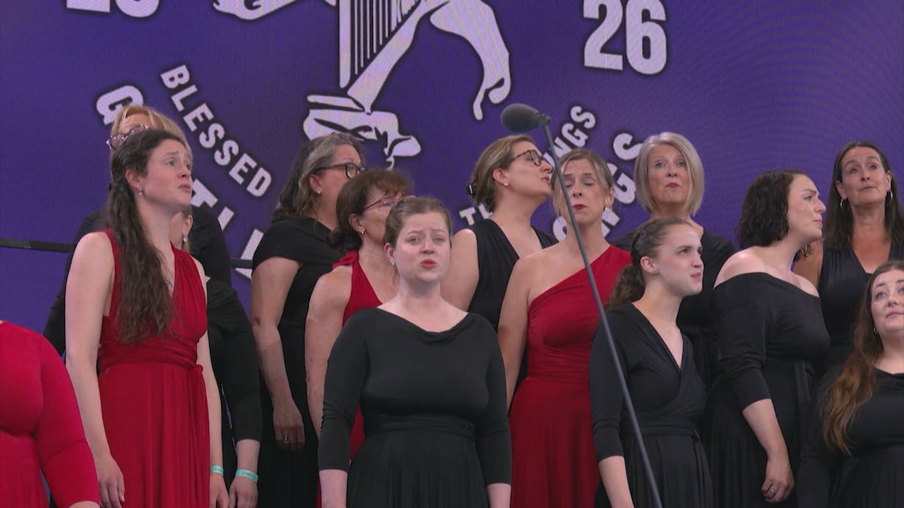 NL.'s Lady Cove Women's Choir takes home big honours in global competition