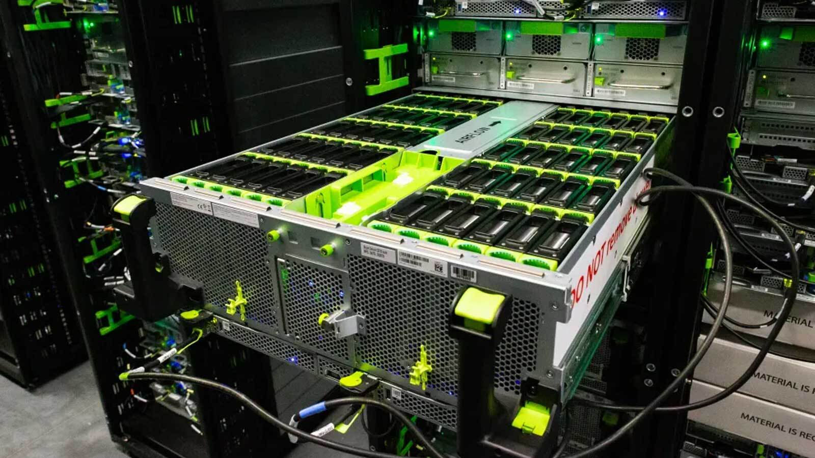 Even Meta is using DDR4 to get around DDR5 memory shortages