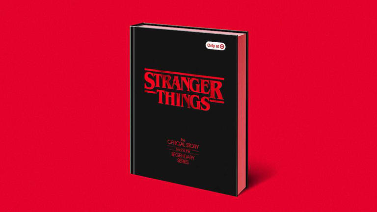 Netflix reveals surprise Stranger Things release complete with secret ...