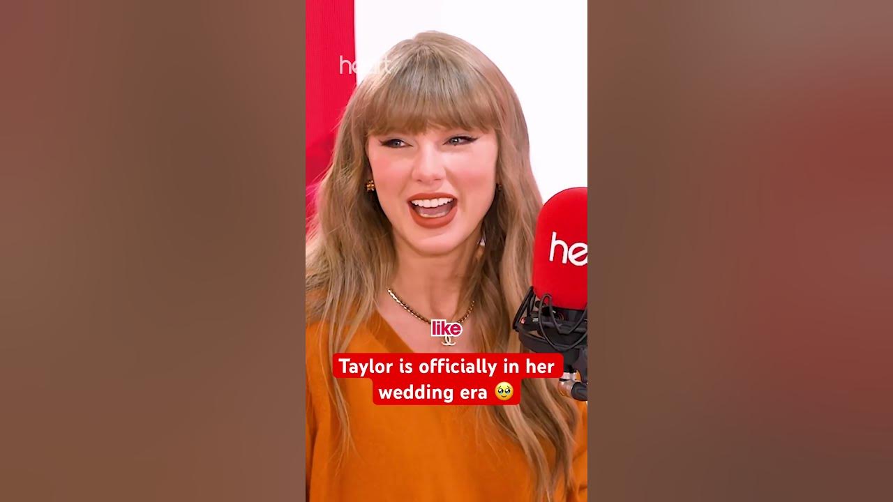 Taylor Swift is marrying her best friend #taylorswift #wedding # ...