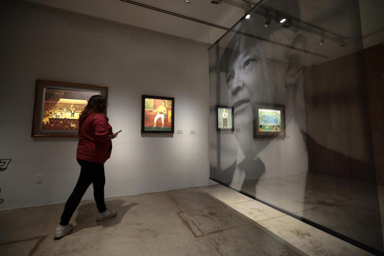 Exposición revive la crítica del caricaturista mexicano Abel Quezada en ...