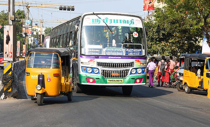 Private operators hike bus fares in Tiruppur, Coimbatore; move is ...
