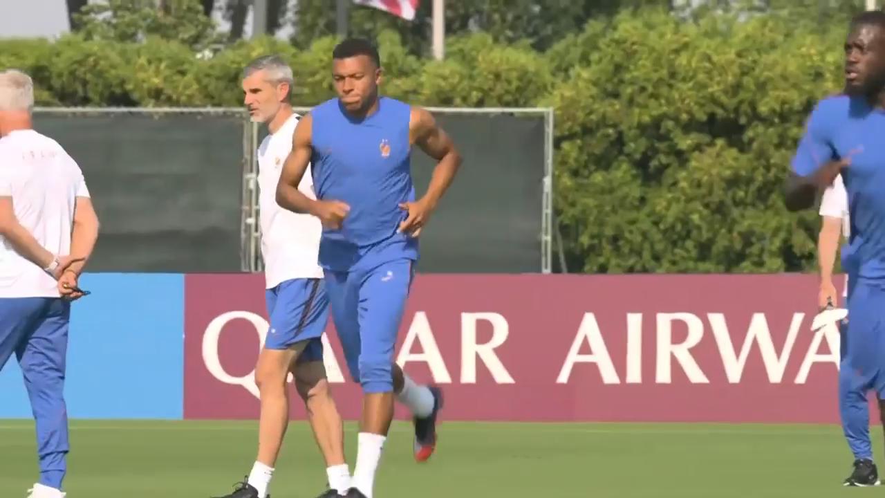 Captain Mbappé leads France as they prepare for Paraguay challenge