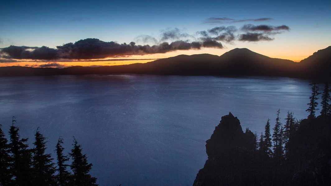 Deepest Lake In The Us