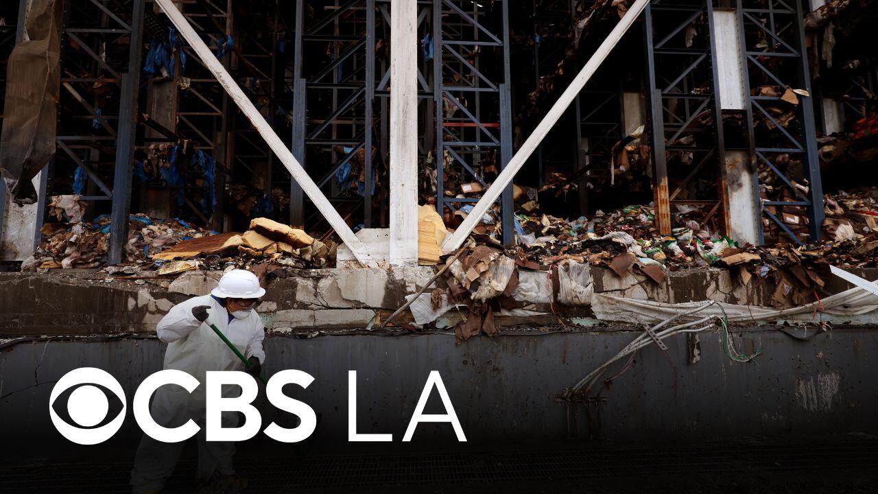 Boyle Heights warehouse operator blames another company for delay in ...