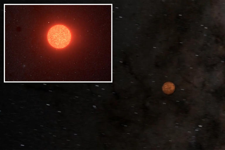 Astronomers discover Earth’s new ‘next-door neighbor’ — a potentially ...