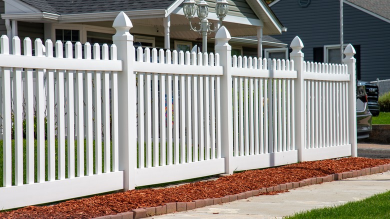 The 6 most expensive types of fence materials (& are they worth the price?)