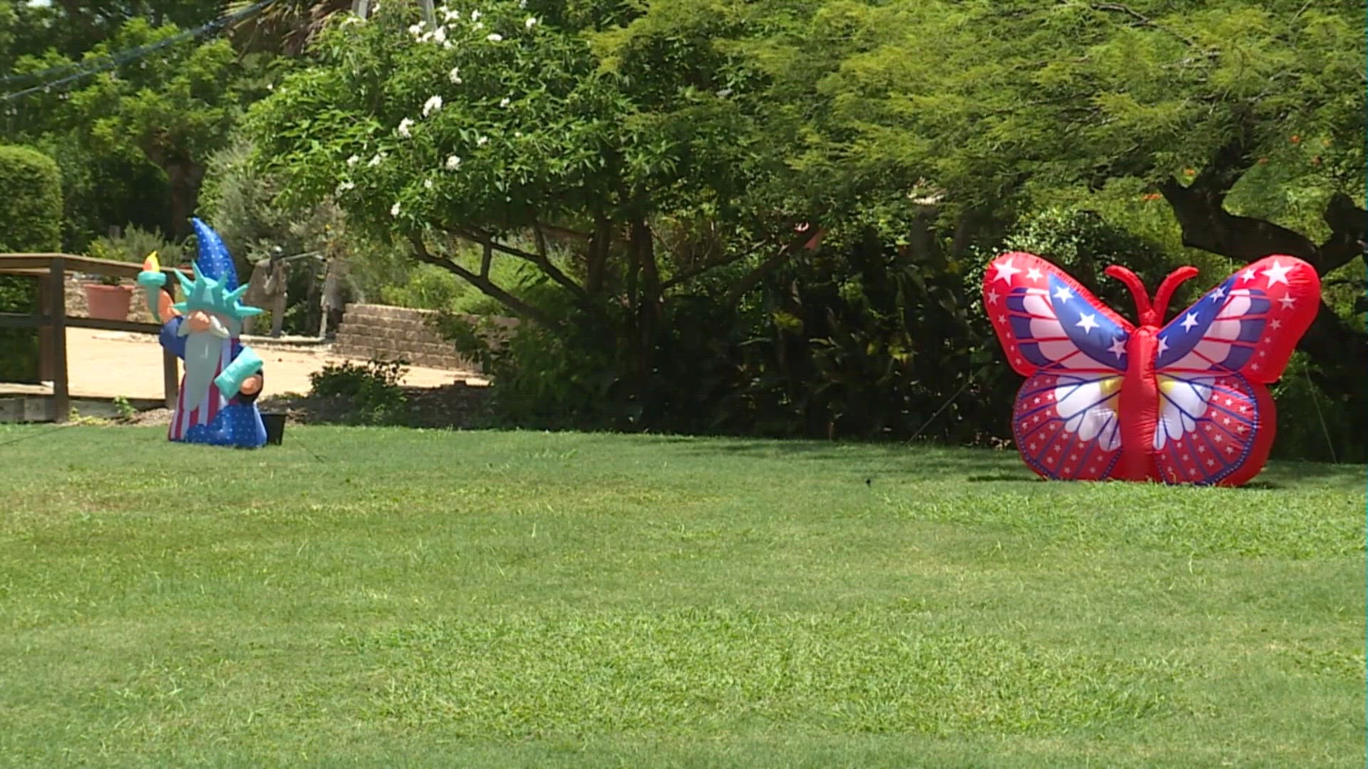 South Texas Botanical Gardens offers holiday discount for Fourth of ...