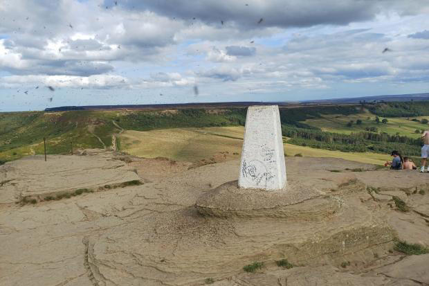 Climb Roseberry Topping and visit Captain Cook’s towering tribute
