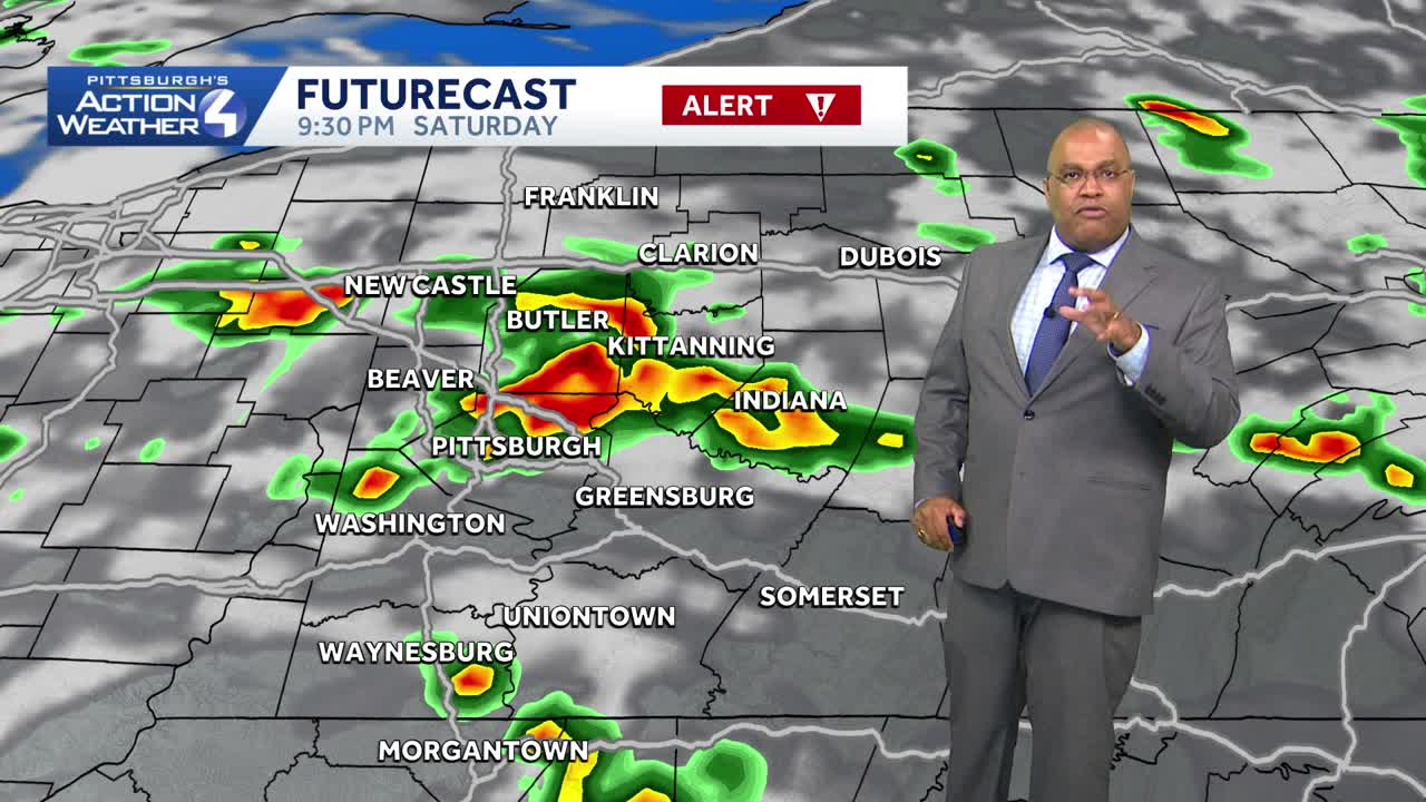 July 3 forecast: Severe weather alert day for Independence Day in ...