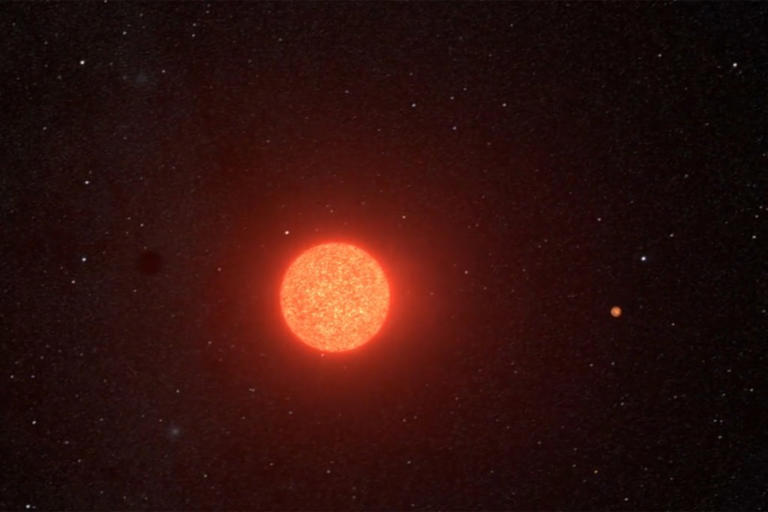 Astronomers discover Earth’s new ‘next-door neighbor’ — a potentially ...
