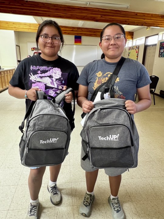 New program brings laptops and digital skills to underserved ...
