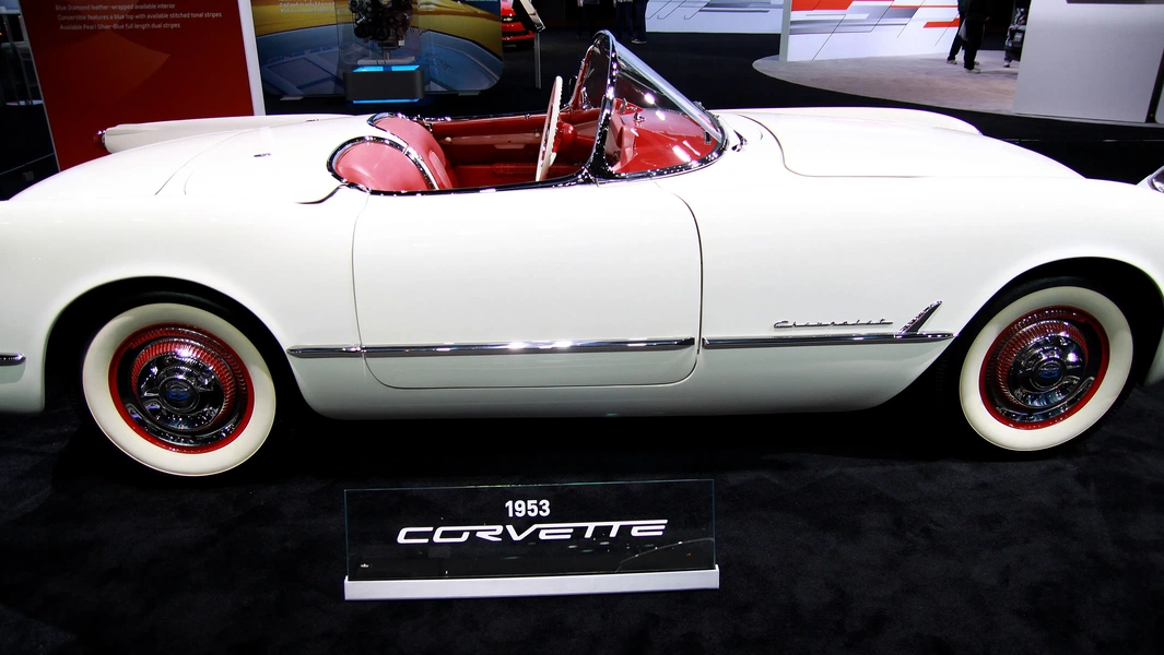 The birth and evolution of the C1 Corvette