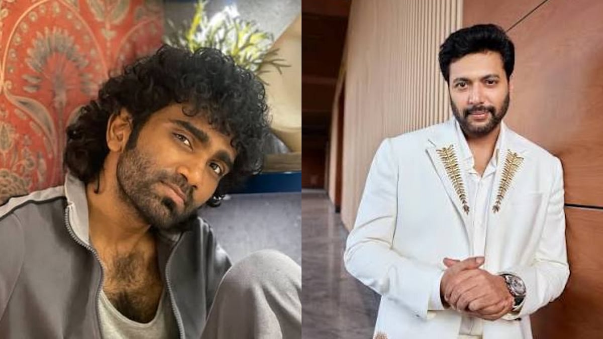 Pradeep Ranganathan gives heartfelt answer to Ravi Mohan's surprise request