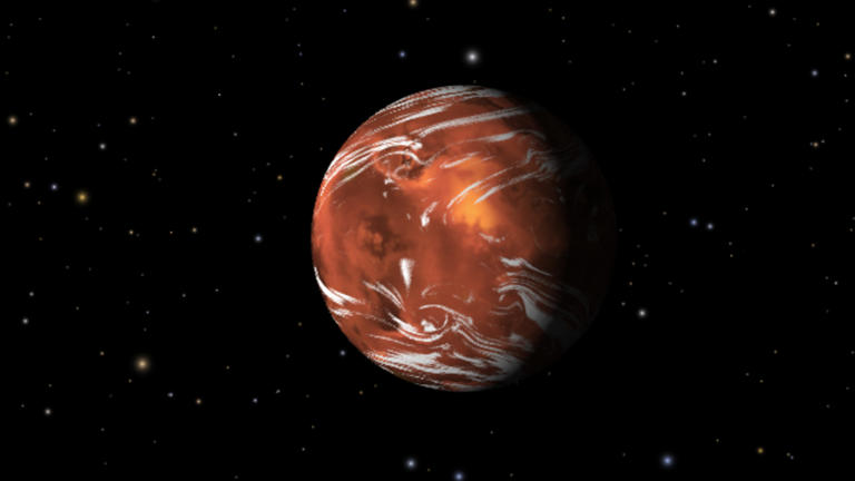 Alien life on nearby 'super Earth' much likelier than we thought, study ...