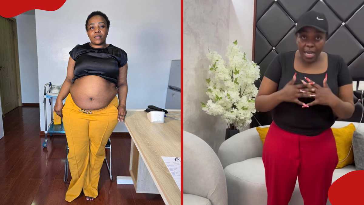 Justina Syokau shows off impressive results after 2-month weight loss ...