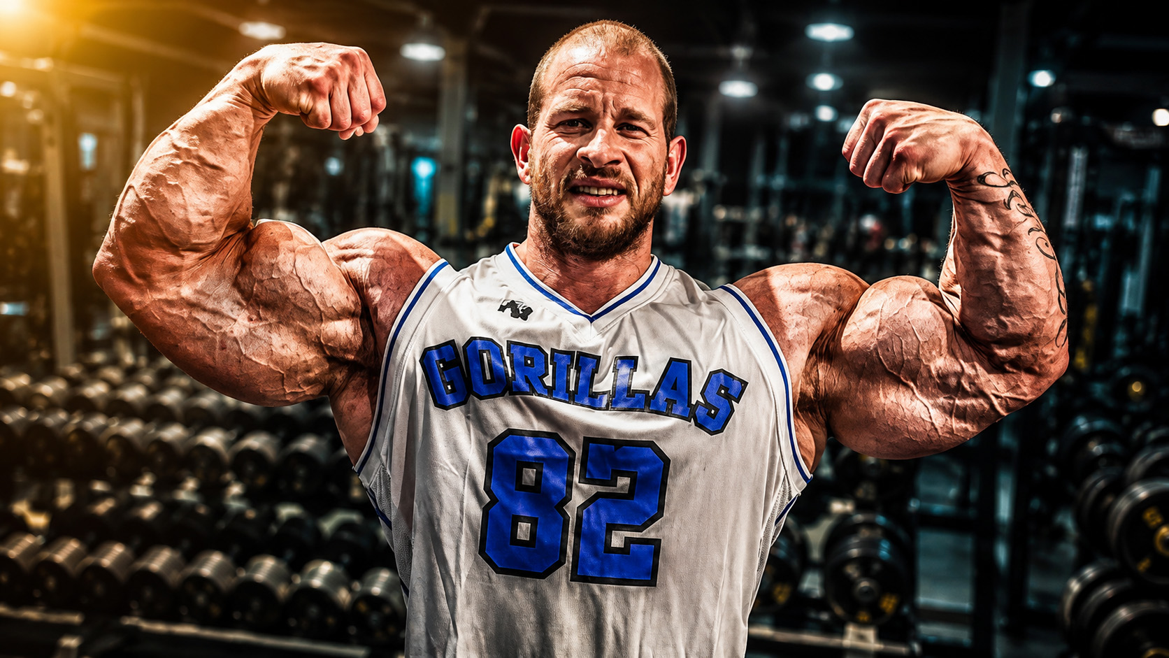 The expensive truth about professional bodybuilding