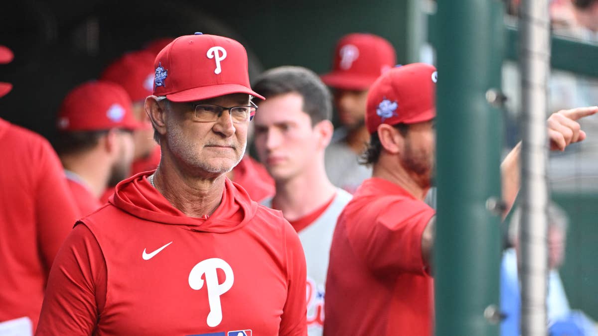 Phillies trade pitching prospect Ryan Degges to Guardians for $250K in ...