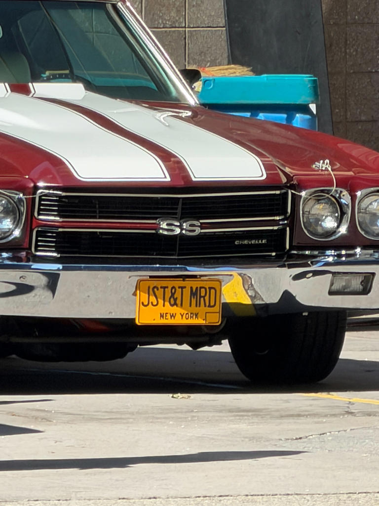 Taylor Swift, Travis Kelce customize ‘70s muscle car with special ...