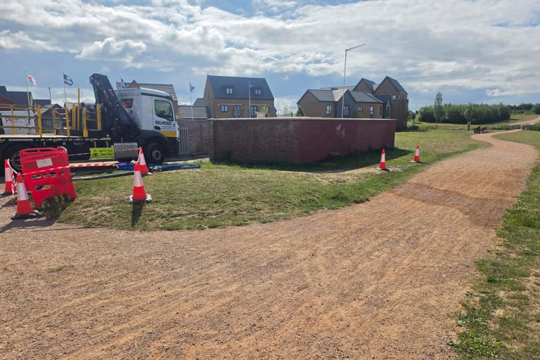 Issues with raw sewage in homes continues as Peterborough pumping ...