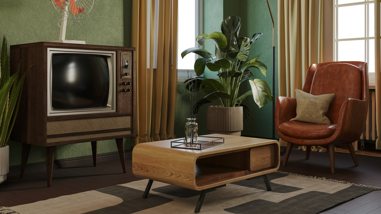Ditch open concept: The '60s space-defining trend that's making a comeback