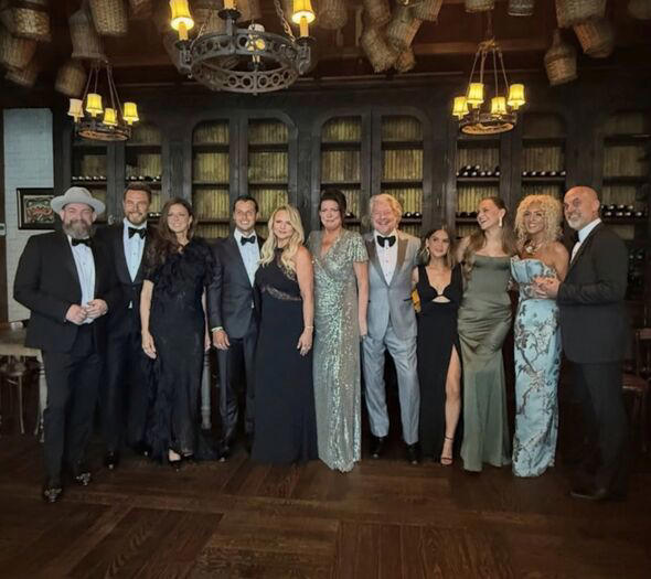 Country stars take over Taylor Swift and Travis Kelce's MSG wedding