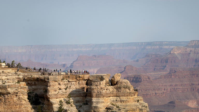 America 250: David Muir on national parks and Native tribes that call ...