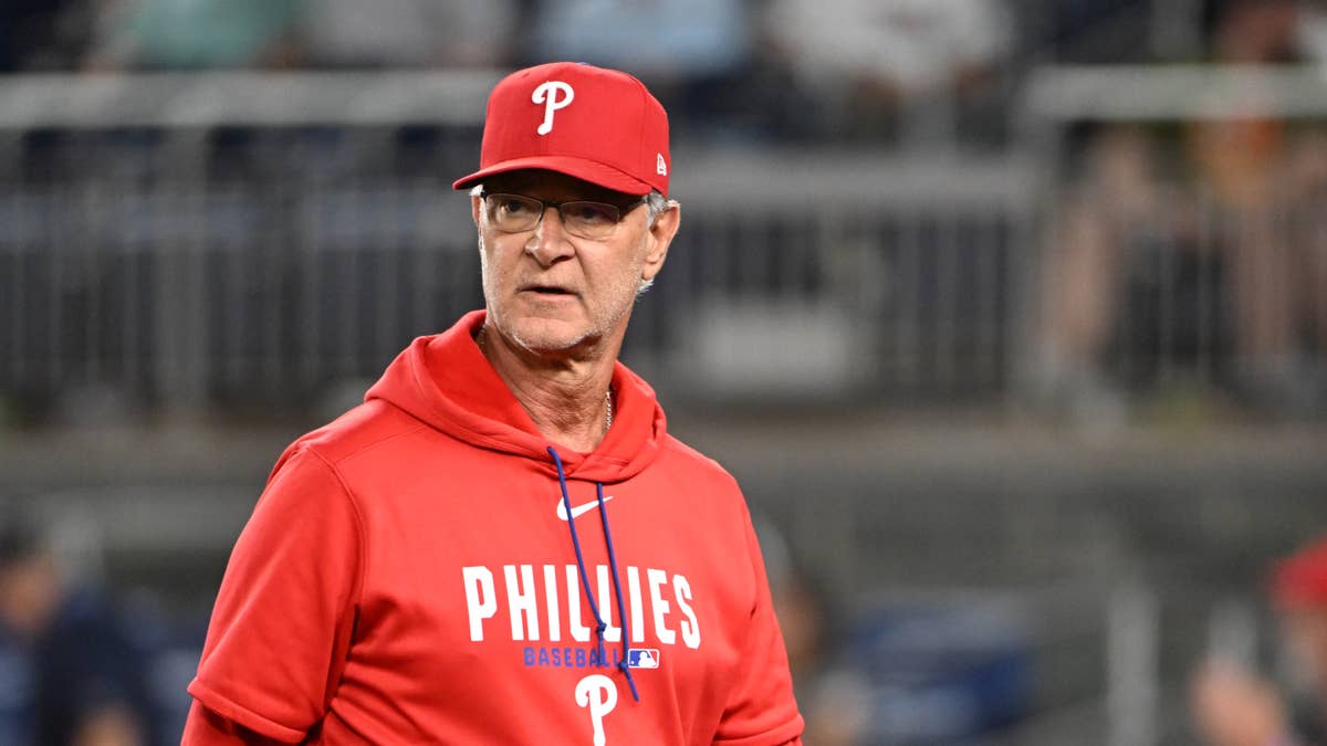 Phillies trade pitching prospect Ryan Degges to Guardians for $250K in ...