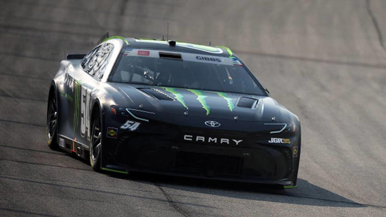Starting Lineup For Nascar Race Today