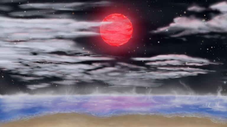 Alien life on nearby 'super Earth' much likelier than we thought, study ...