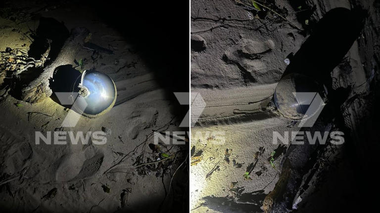 Chemical risk prompts major response after mystery space objects wash ...