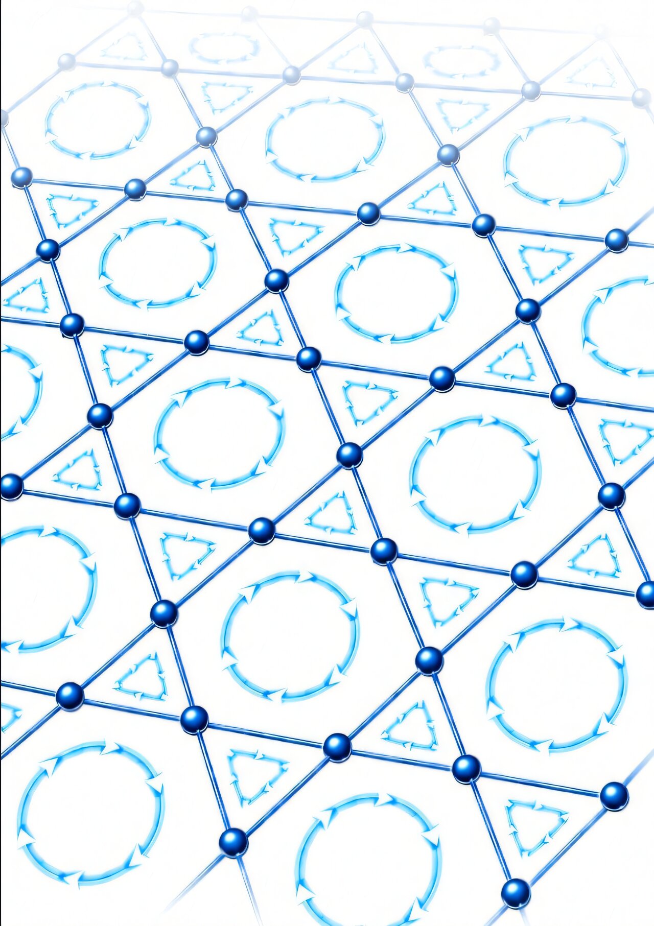 How does superconductivity begin? Unveiling the hidden flow of electrons