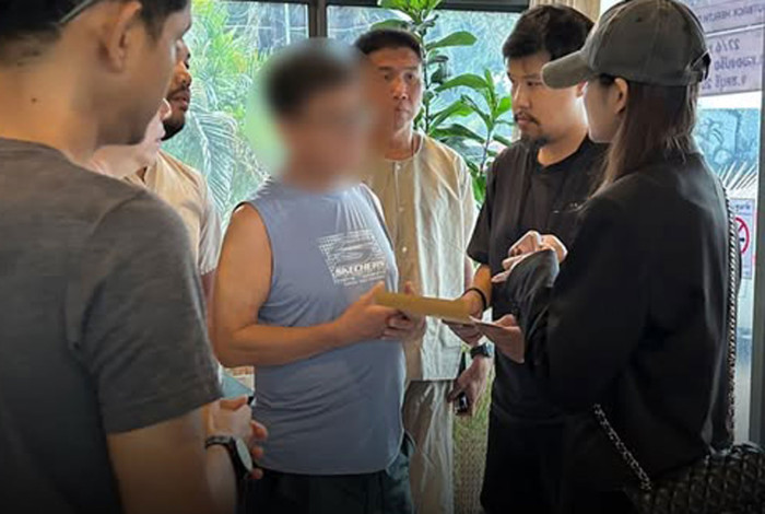 Korean gambling kingpin sought by Interpol arrested in Pattaya
