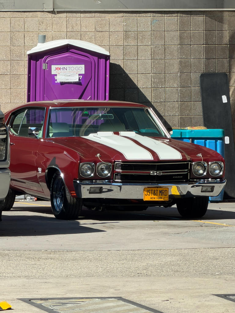 Taylor Swift, Travis Kelce customize ‘70s muscle car with special ...