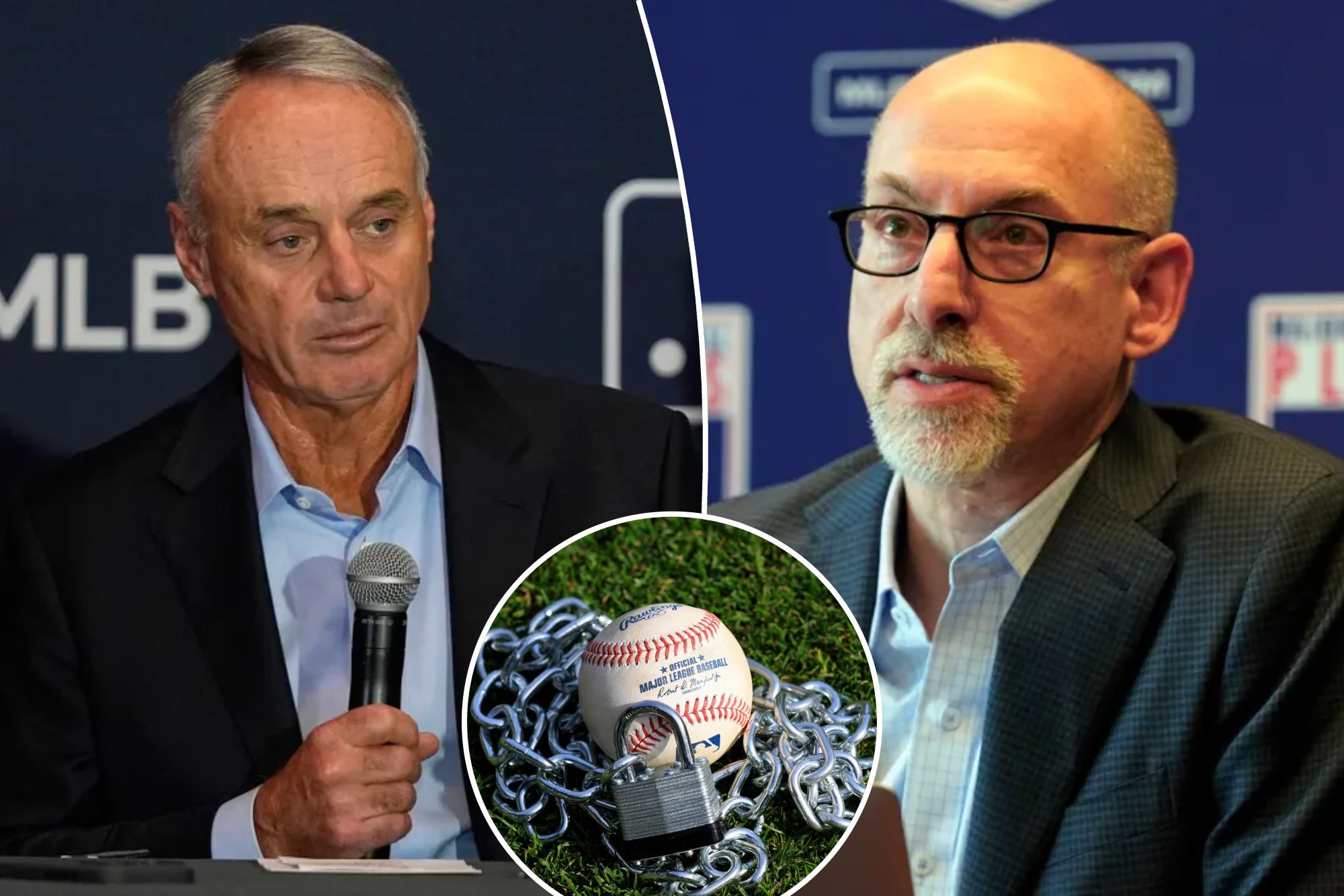 MLB takes labor fight to fans with social media push for salary cap as ...