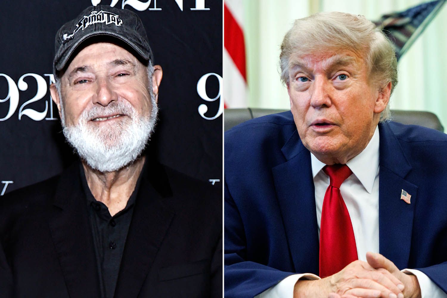 Rob Reiner blasts Trump in surprise final acting project before his ...
