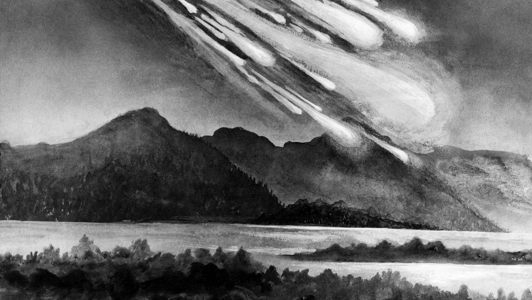 The 1908 Tunguska explosion and its legacy