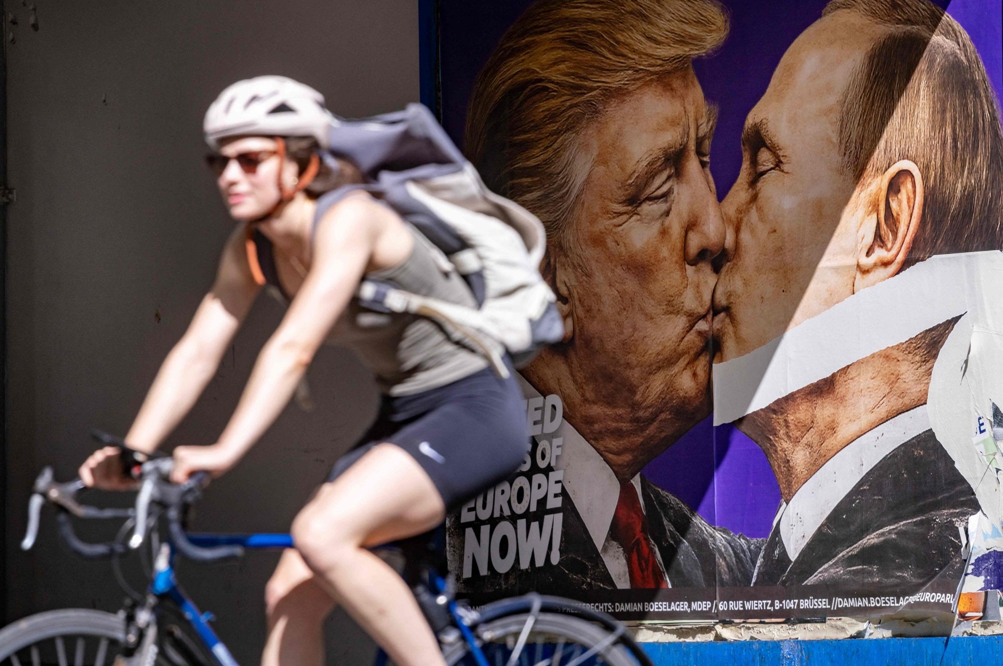 Putin and Trump discuss Ukraine, Iran in US Independence Day call