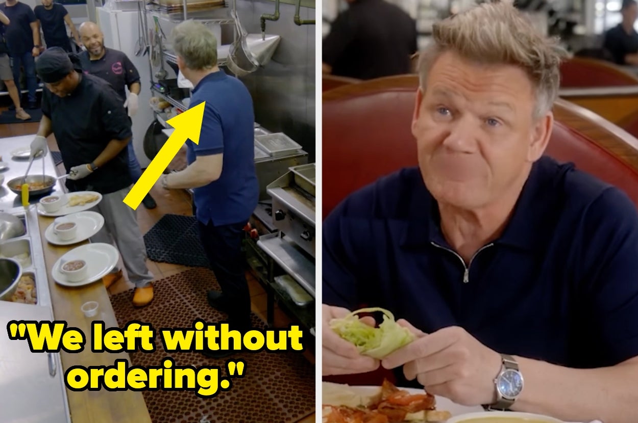 25 restaurant red flags that mean you should walk right back out