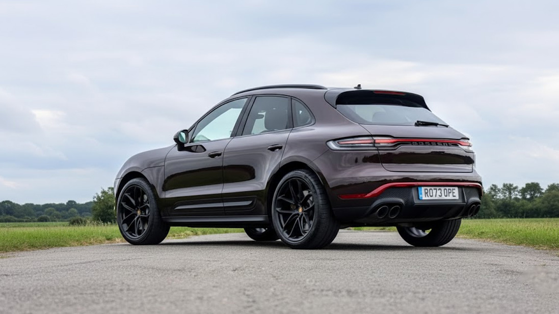 Porsche Macan GTS Review Still Worth Considering