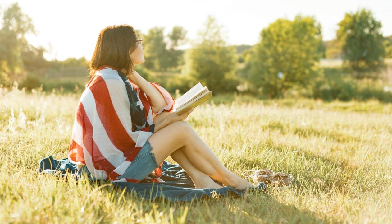 How to celebrate the 4th of July with inspiring books, patriotic quotes ...
