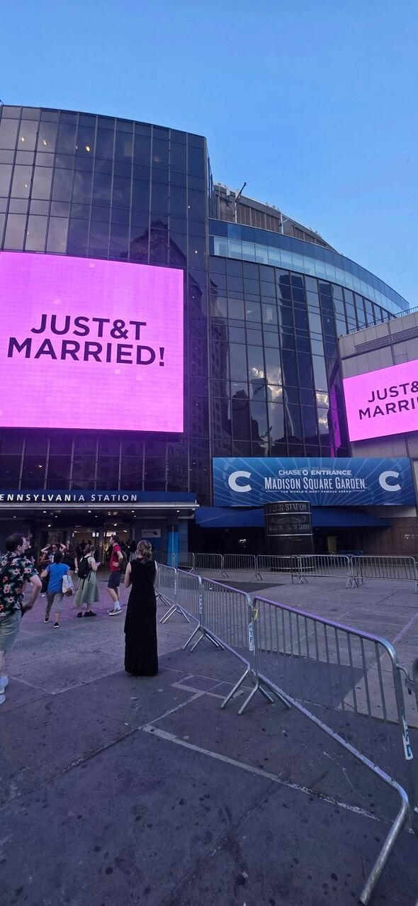 Inside Taylor Swift and Travis Kelce's MSG wedding - leaked photos and ...